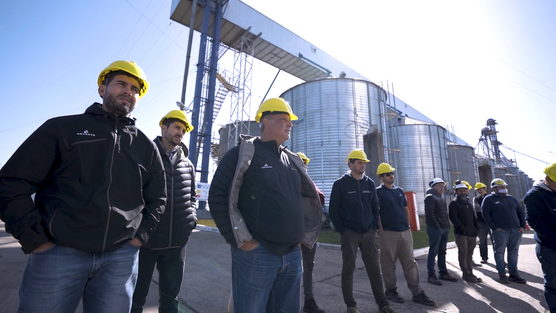 Advanta reinauguró su planta en Murphy - Actualidad - Cadena 3 Argentina