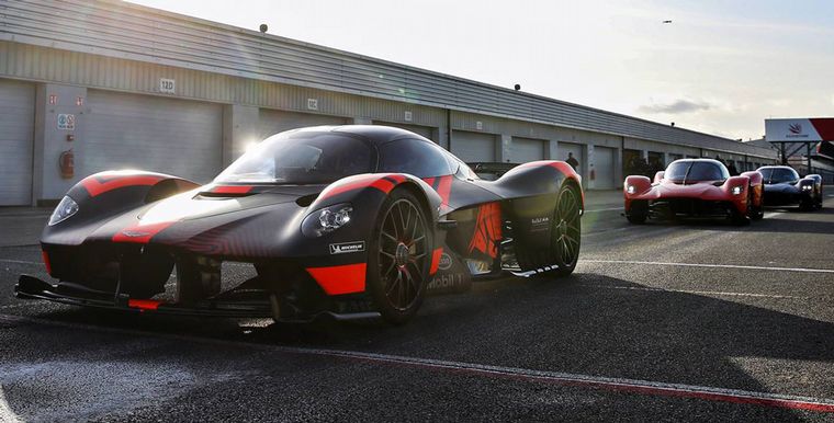 Red Bull Advanced Technologies anunció el RB17 - Carreras - Cadena 3 ...