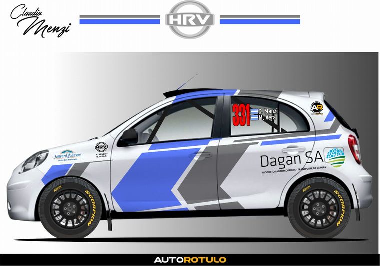 "El Rally de San Francisco" superó el centenar de inscriptos - Carreras ...