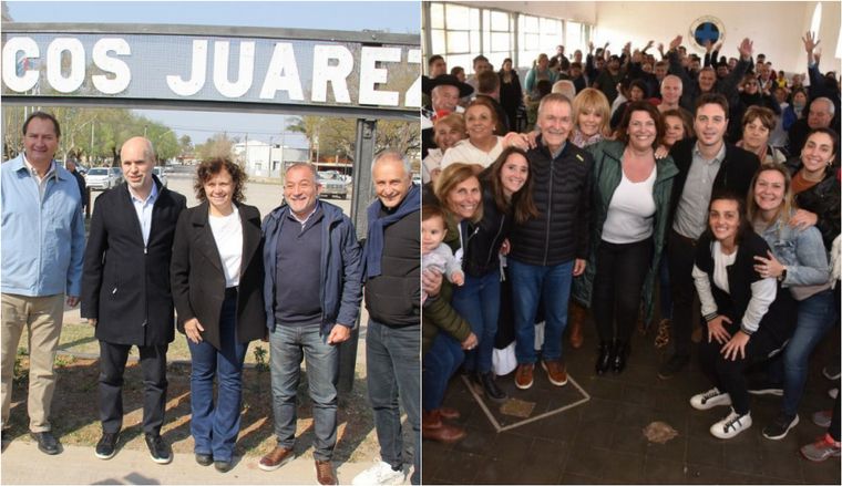 Marcos Juárez define su destino bajo la mirada de la política nacional ...