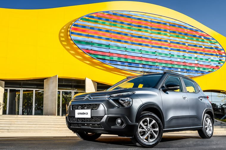 Citröen Argentina lanzó el Nuevo C3: más oportunidades y ventajas para ...