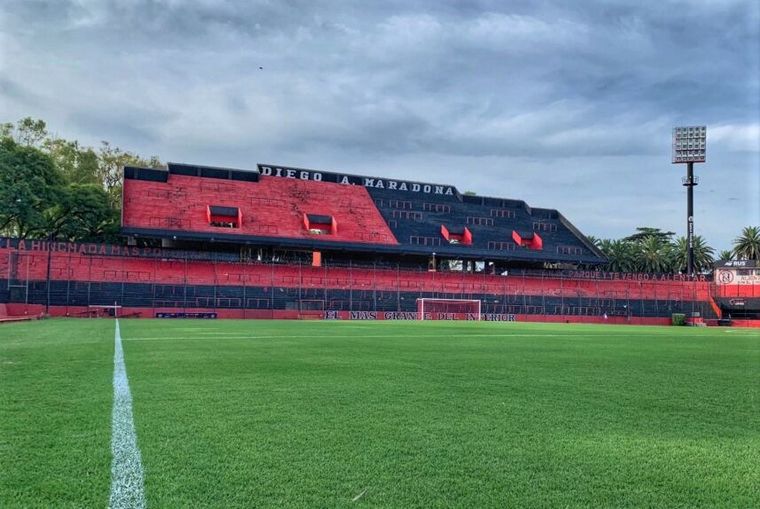 Newell’s celebra sus 119 años y presenta el plan de modernización del estadio - Notas - Siempre ...