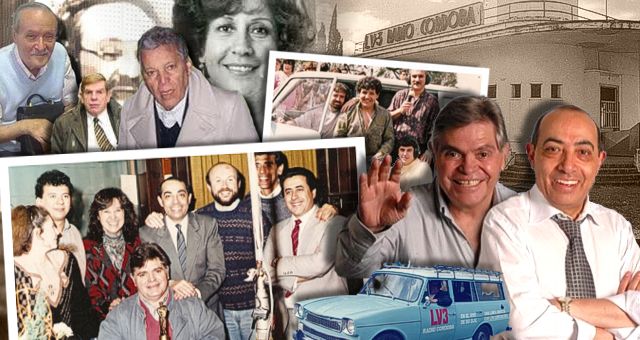LV3 cumple 80 años, con el fin de vibrar siempre al ritmo de la gente ...