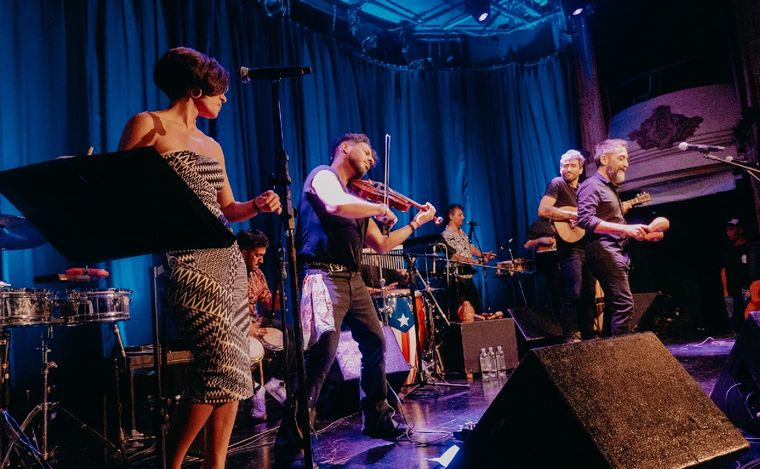 Homenaje al Buena Vista Social Club: quinta función confirmada - Noticias - Cadena 3 Argentina