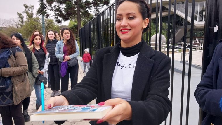 Luz Carreiro, la influencer que viaja por el mundo inspirando con su ...