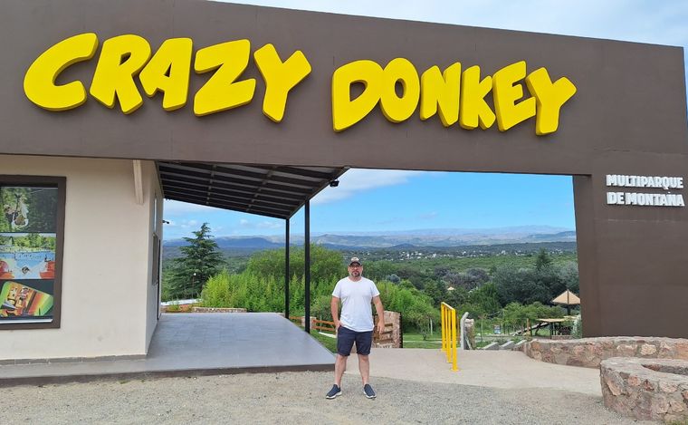 "Crazy Donkey", el fabuloso parque temático para disfrutar con toda la ...