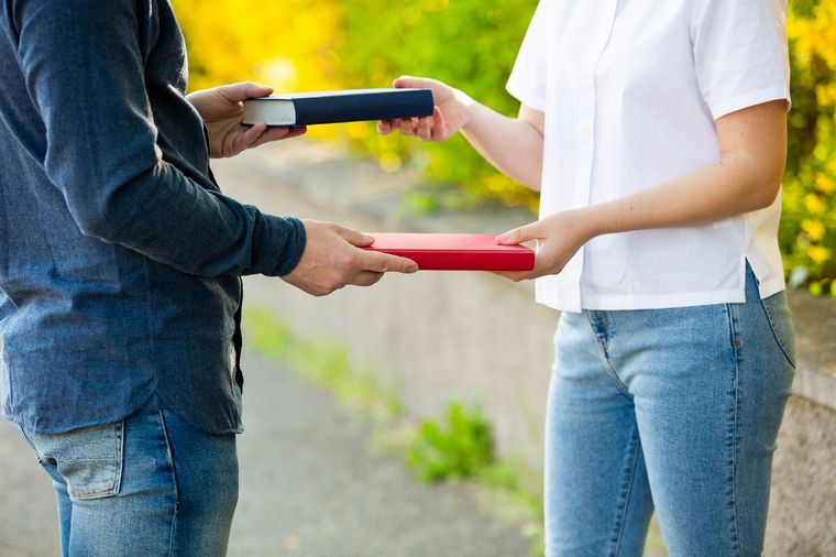 Libros Nómades, una iniciativa de intercambio de libros que genera ...