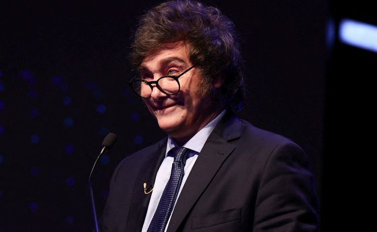 El timing de Milei y ¿cuándo levanta el pie del acelerador? - Las ...