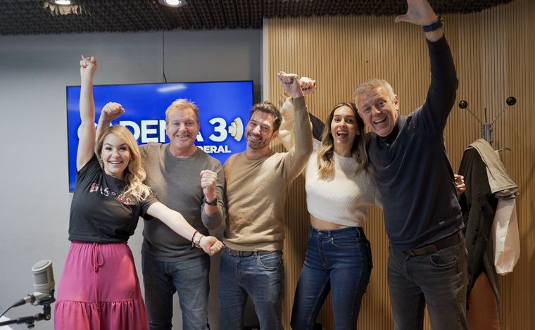 Conocé quiénes son los nuevos ganadores del sorteo de Cadena 3 y Vino ...