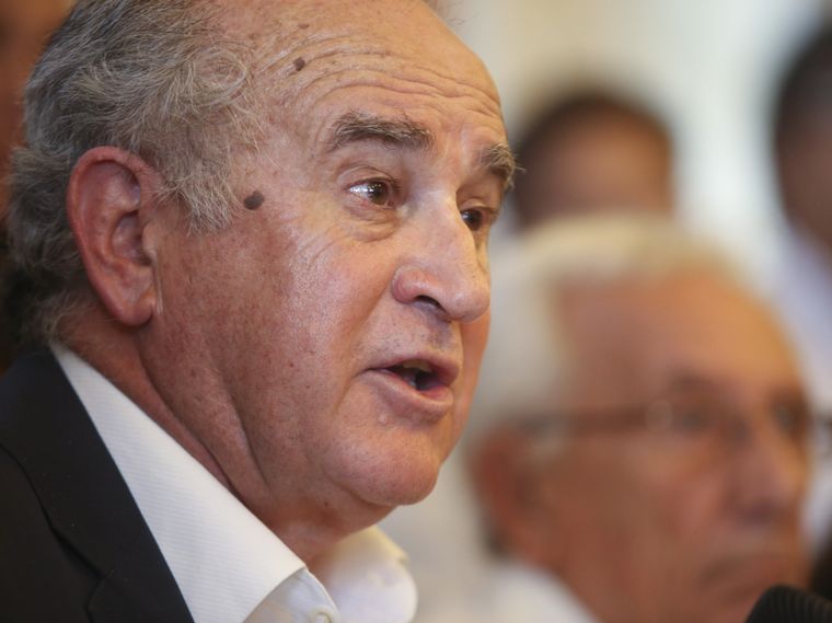 Parrilli: "Lo que hizo Cambiemos fue peor que la dictadura" - Noticias ...