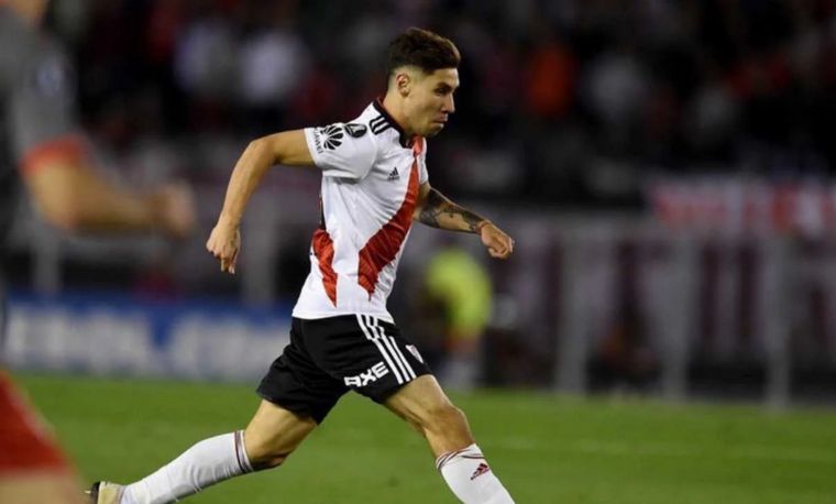 Montiel, una estrella en ascenso que atrae todas las miradas - La ...