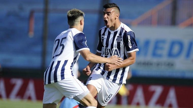 Nicolás Giménez: “Tendré que volver a Talleres” - Tiempo de juego ...