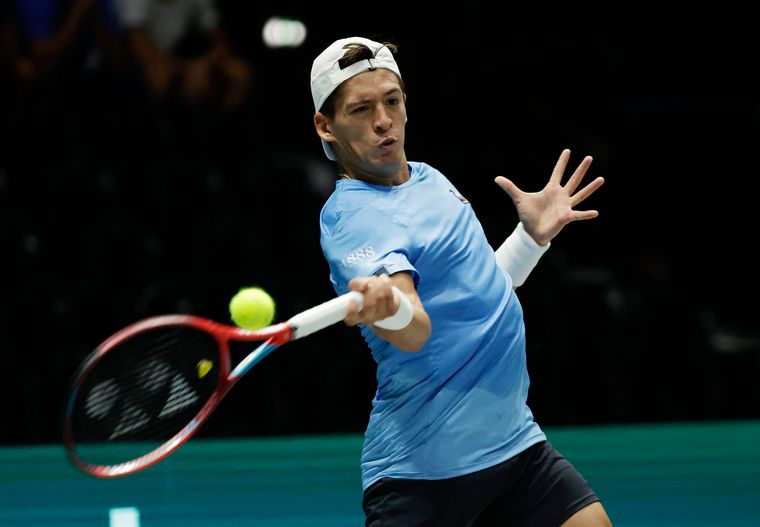 Argentina perdió ante el que era, a priori, el rival más débil (Por ...