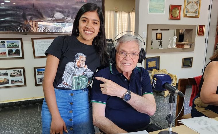 Magalí Gómez, la joven cantautora de 21 años que se presentará en Jesús ...