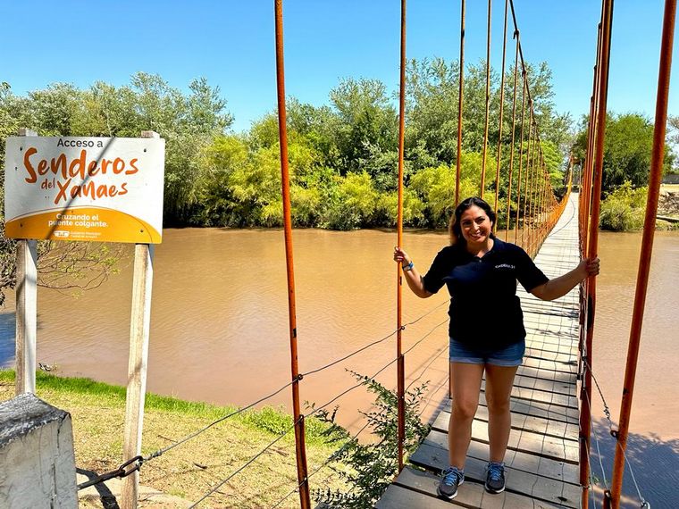 Arroyito, un destino con balnearios y senderos para conocer en familia - Notas - Operativo ...