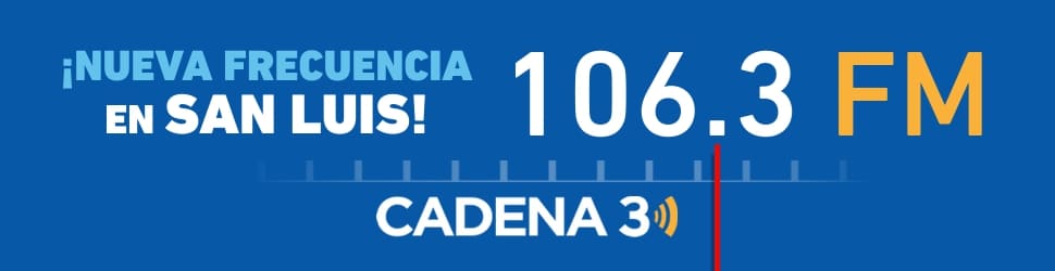 Cadena 3 Argentina - Últimas Noticias de Argentina y del Mundo - Radio ...